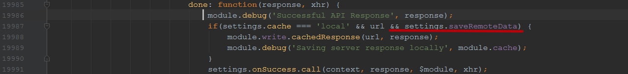 saveRemoteData setting not work in dropdown with remote content · Issue #5130 · Semantic-Org ...