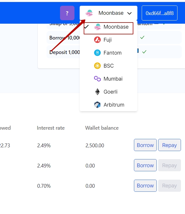 Проходим теснет Prime Protocol на примере сети Fantom — Teletype