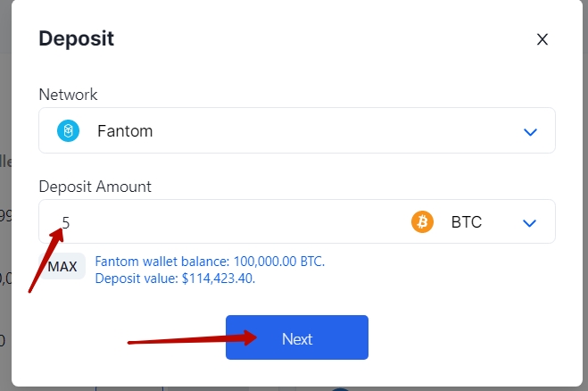 Проходим теснет Prime Protocol на примере сети Fantom — Teletype